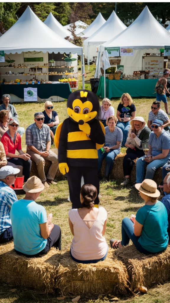Festival de Abejas y Polinizadores – Página 2 – Abejedario
